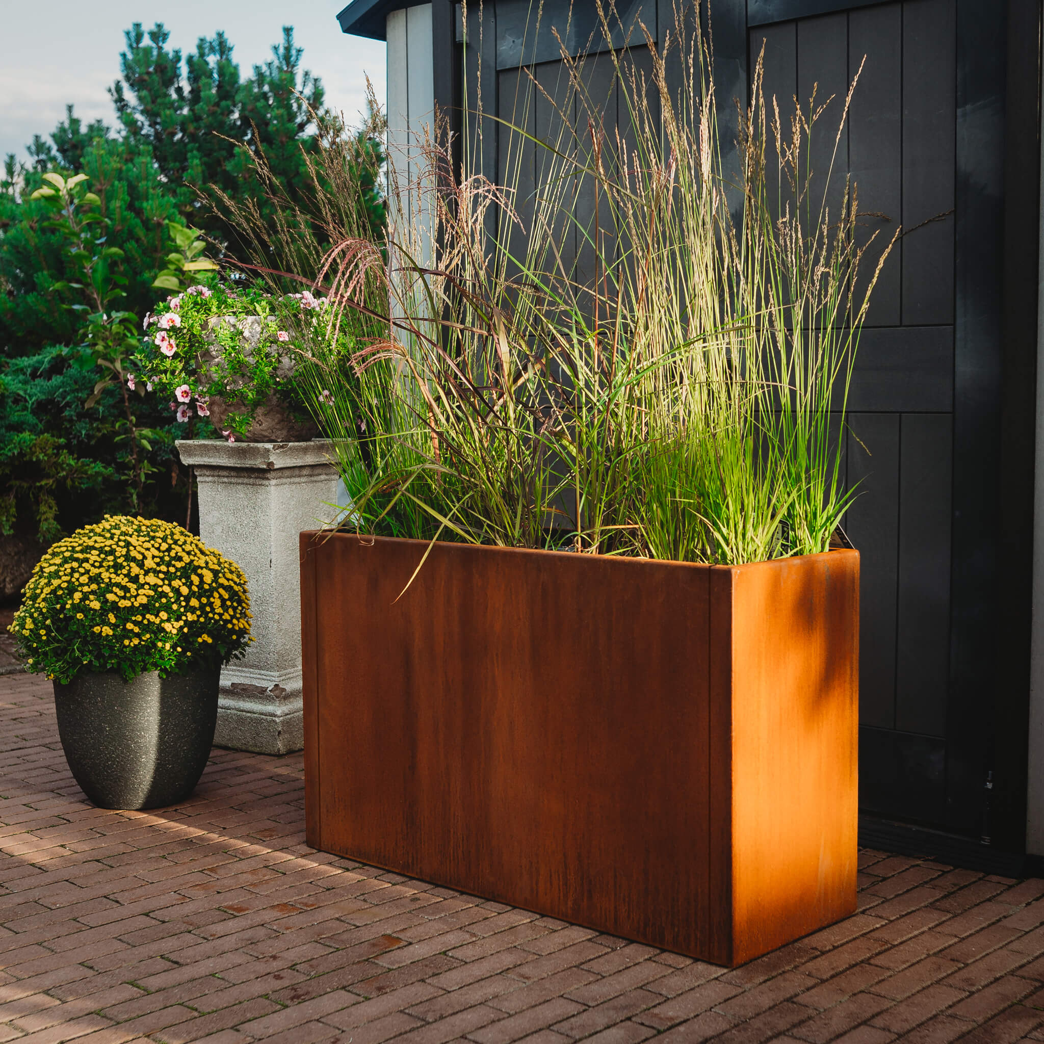 Modular Planters